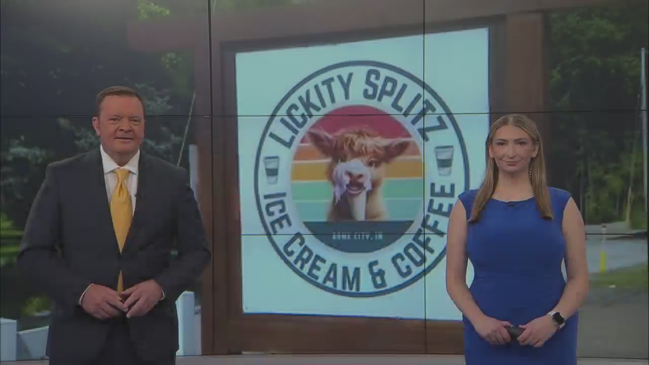 Lickity Splitz Grand Opening – WANE 15