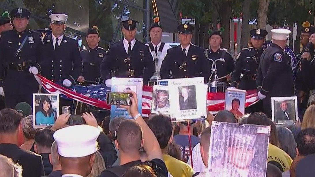 Wrong for victims not to have full cooperation from DOJ, FBI: 9/11 ...