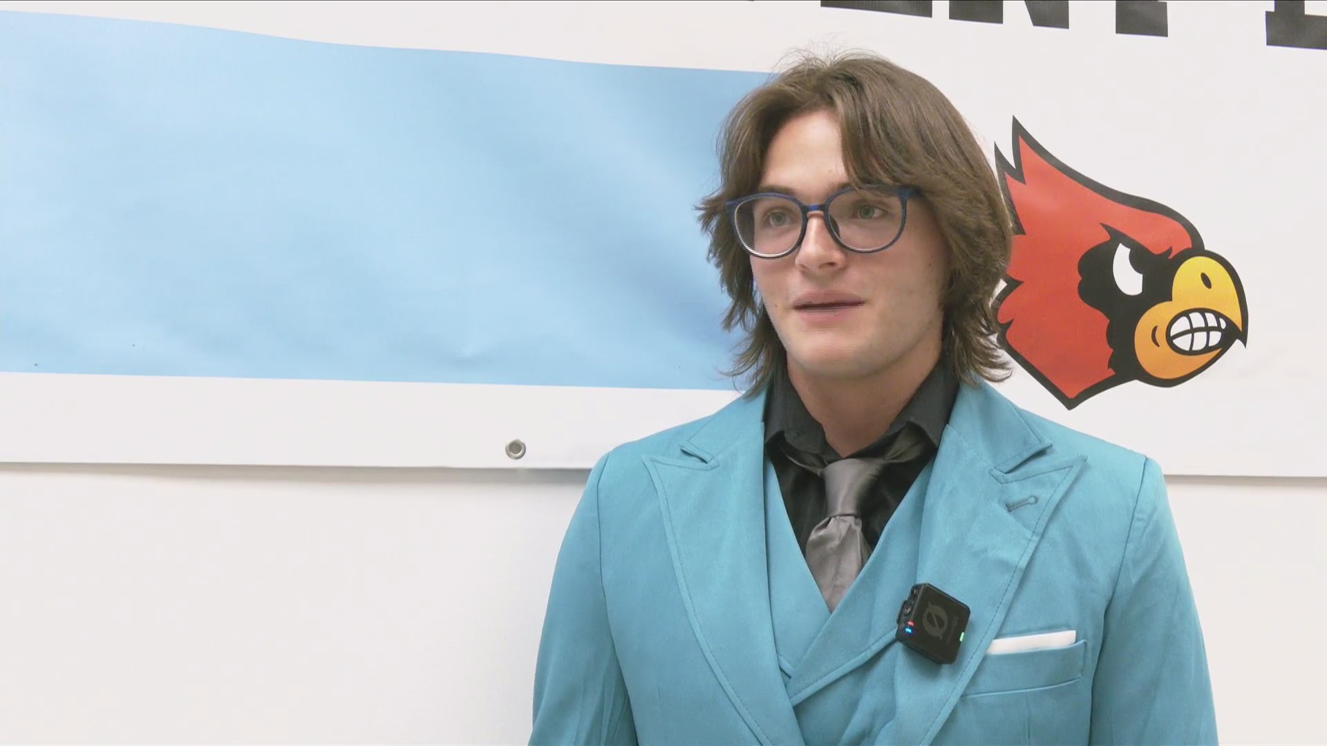 Kooper Newberry achieves top 2% in speech and debate award – KSNF/KODE ...