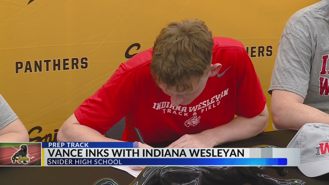 Snider seniors Aaron Vance, Joseph Ridenour, Cody Burton, and Lucas ...