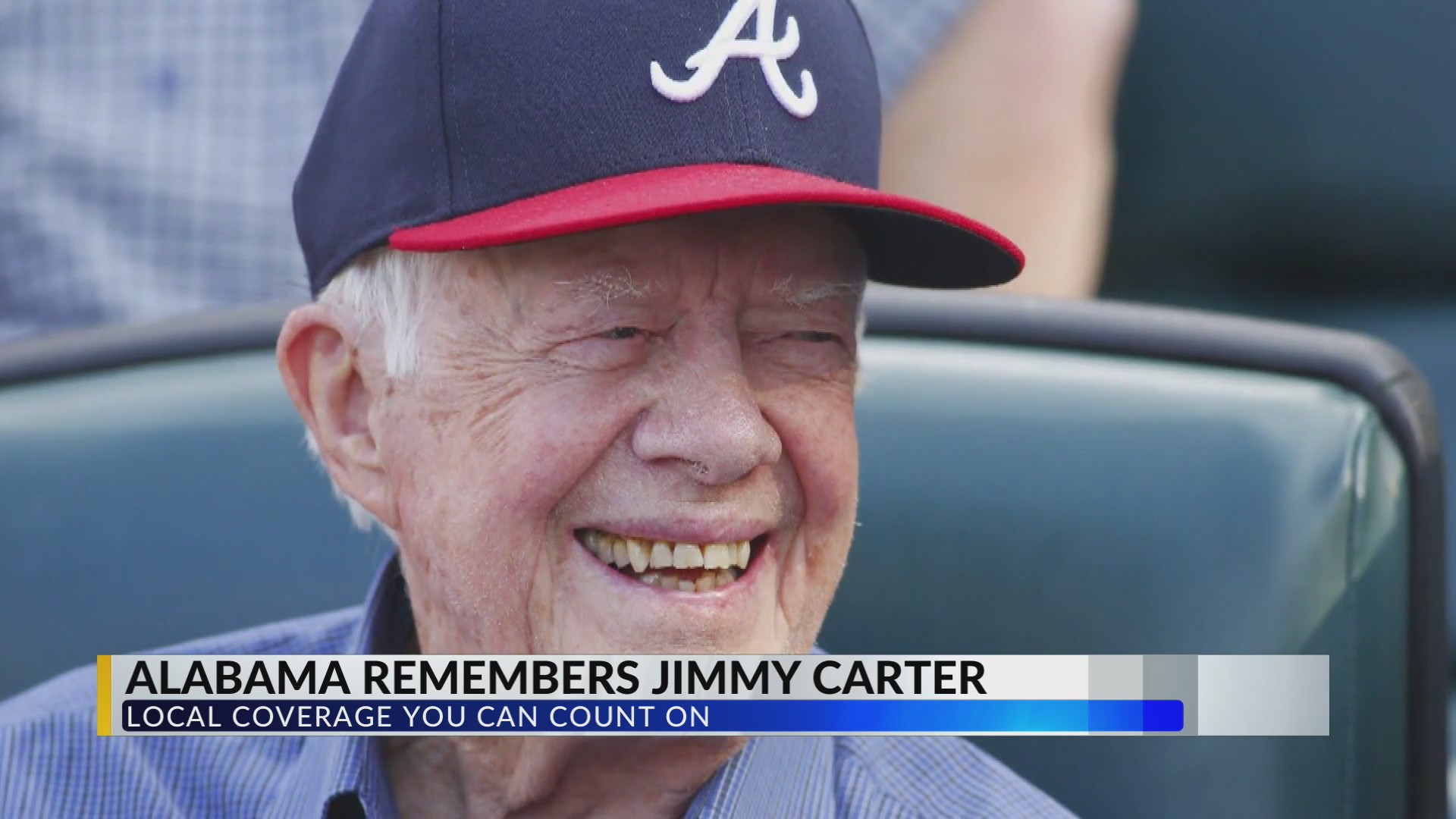 Alabama remembers Jimmy Carter – CBS 42