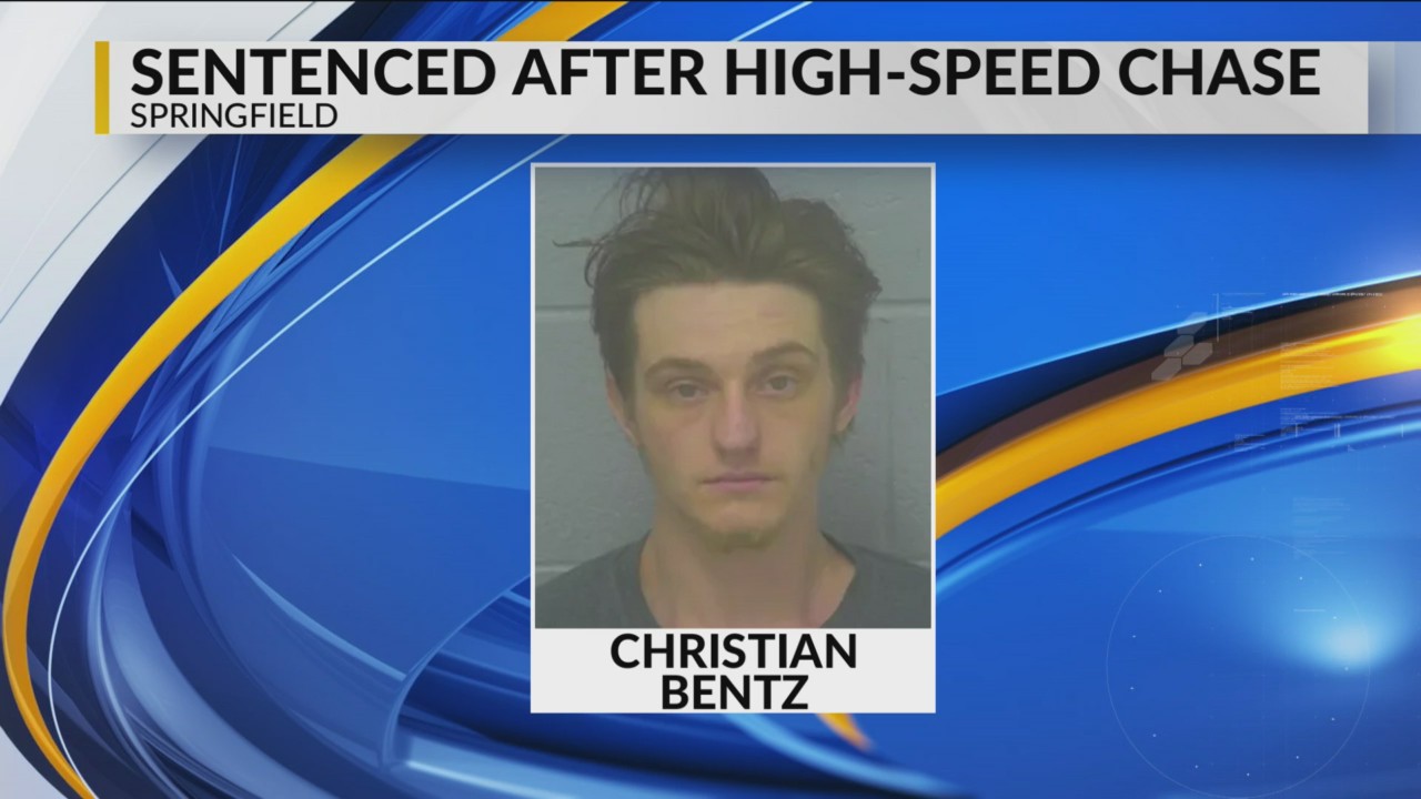 Missouri man sentenced after high-speed chase & resisting arrest – KOLR ...