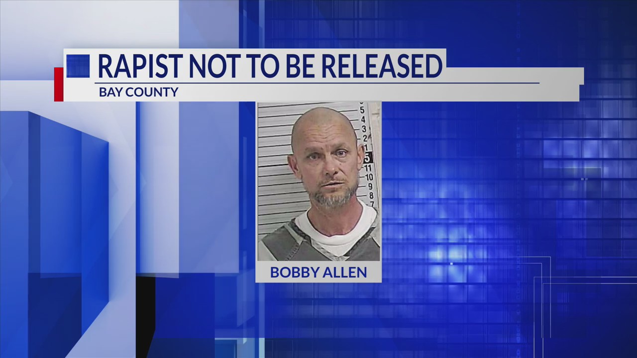 Springfield serial rapist will remain in custody – mypanhandle.com