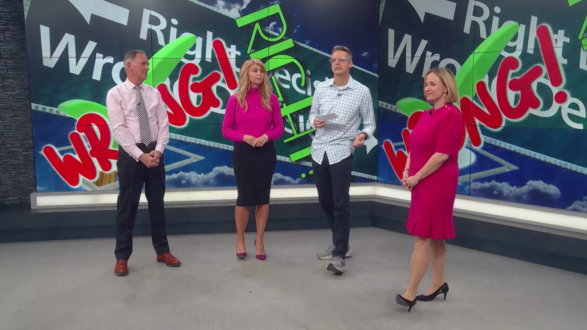 FOX 2 Anchors play ‘Right or Wrong’ – FOX 2