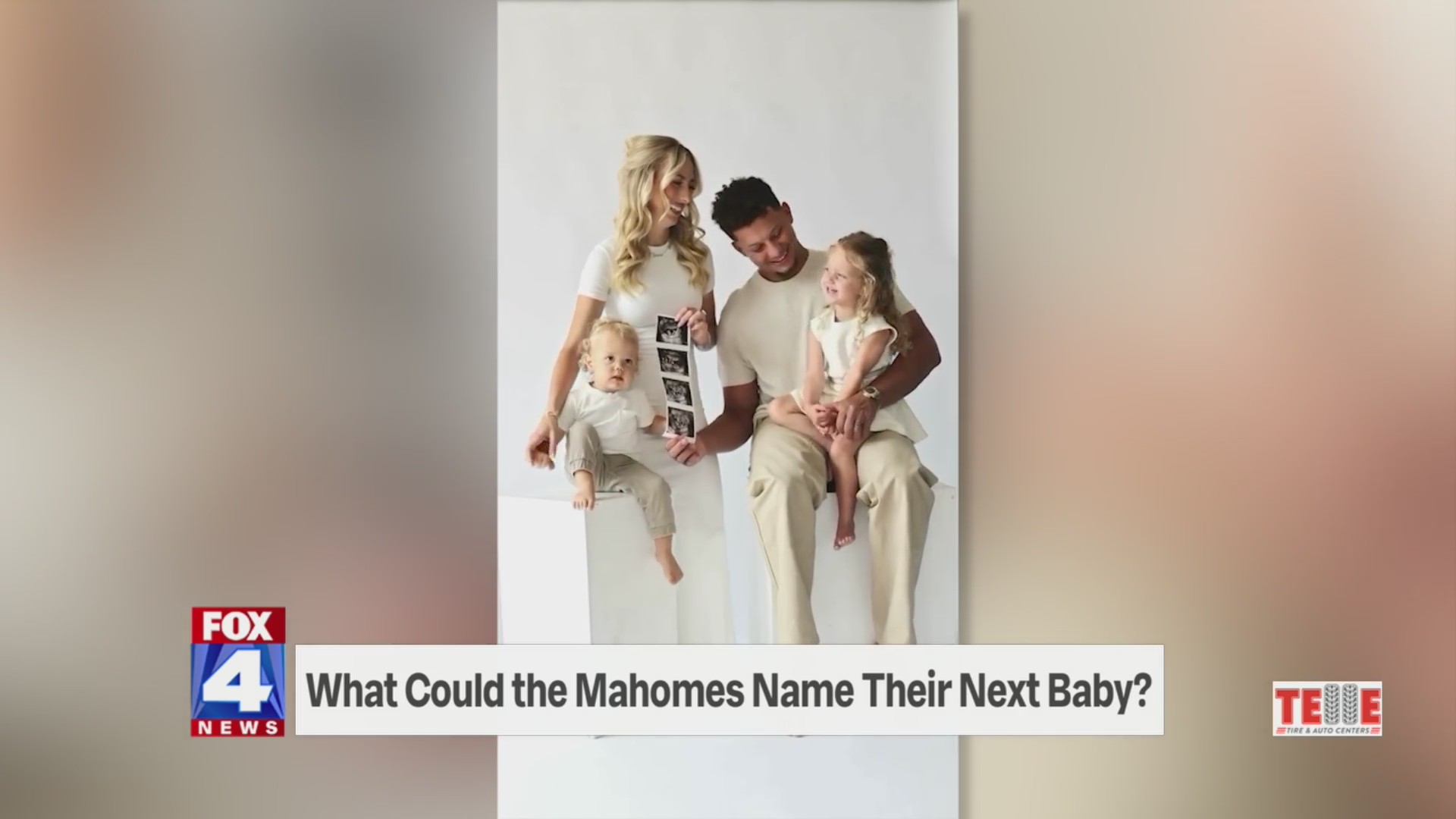 What could the Mahomes name their next baby? – FOX 4 Kansas City WDAF ...