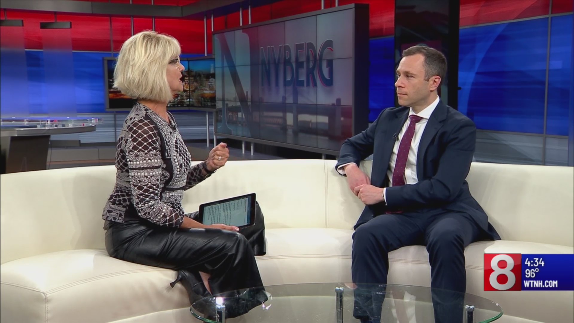 Nyberg: Yale professor speaks on importance of prostate health – WTNH.com
