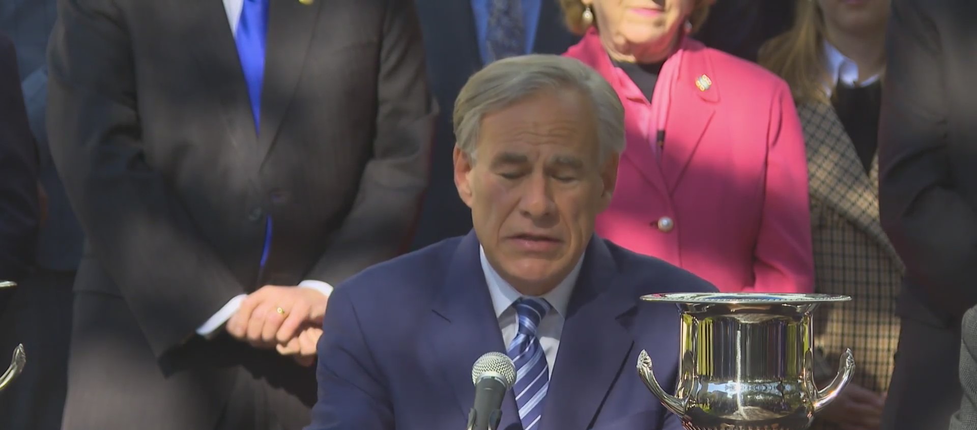 Texas Gov. Greg Abbott named to the 2024 TIME100 list of most ...