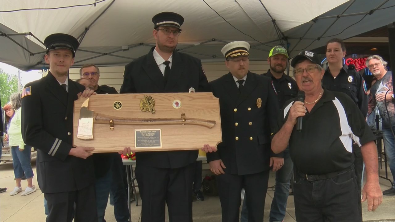 Mountain Memorial Day Parade / Retirement of Dave Wirth from Mountain ...