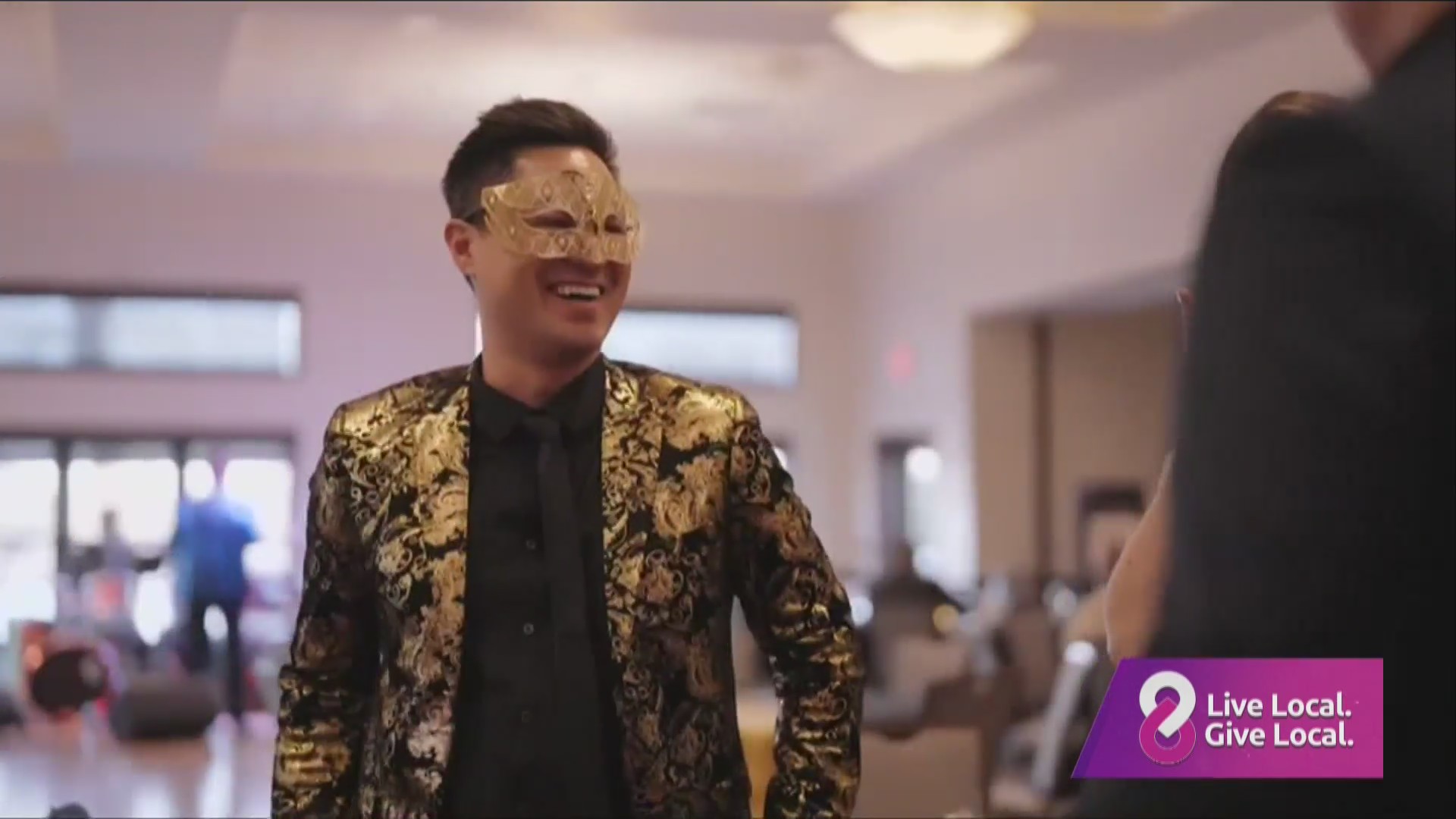 Friends and Families of Cystic Fibrosis Masquerade Ball – WOODTV.com