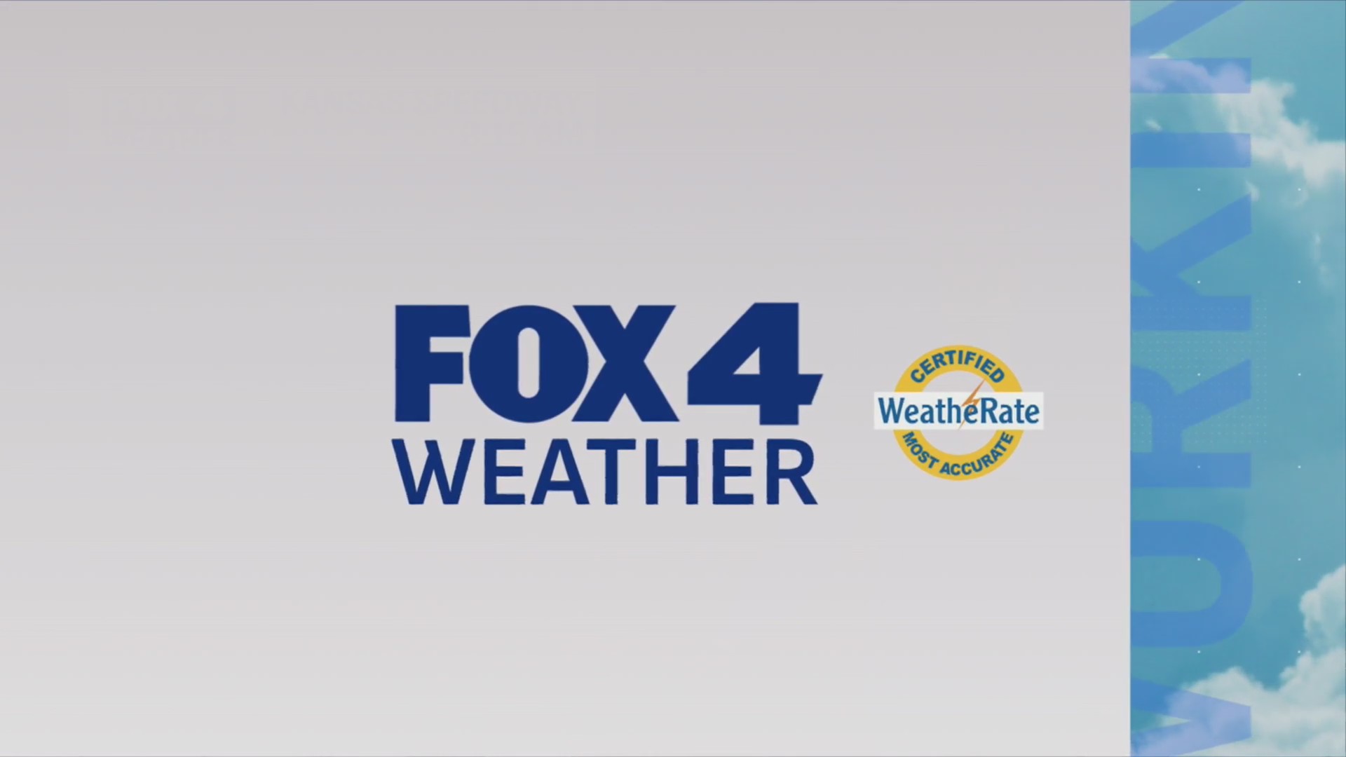 Thursday night forecast – FOX 4 Kansas City WDAF-TV | News, Weather, Sports