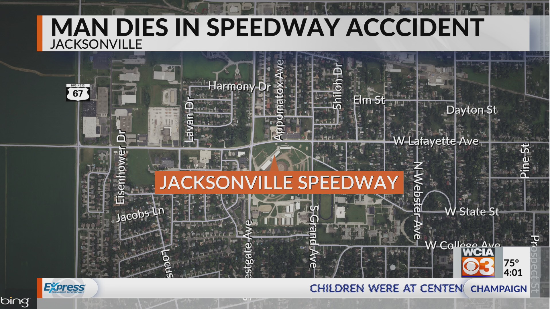 Jacksonville Speedway closing through July after deadly race car ...