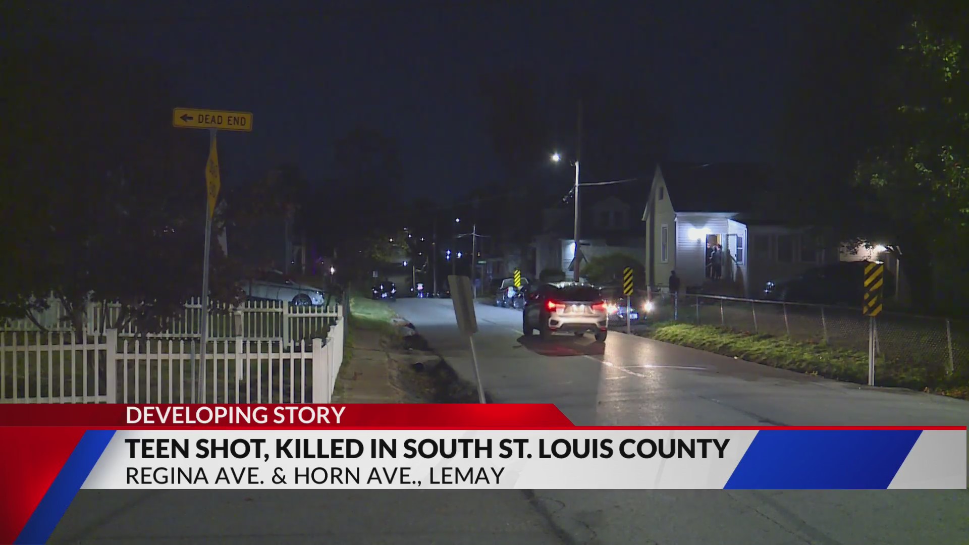 Teen shot, killed in Lemay: Police – FOX 2