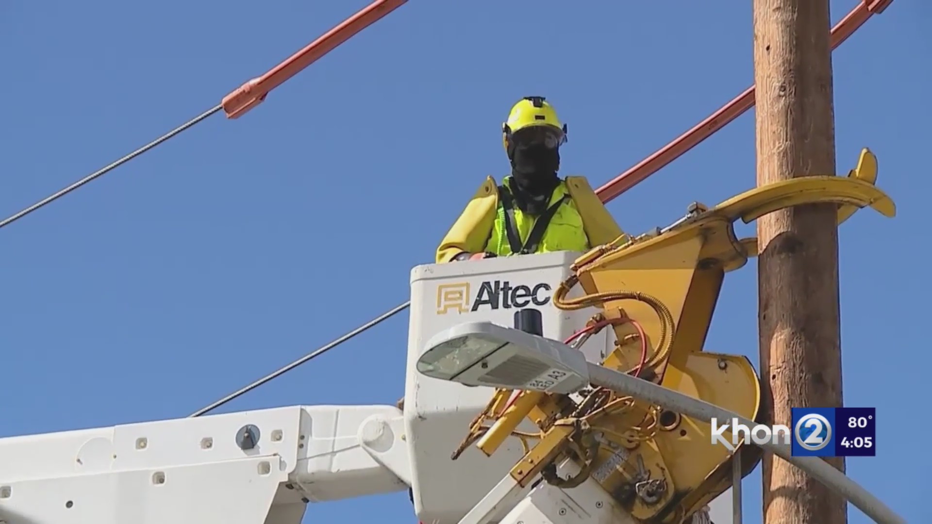 KIUC continues to find and expand wildfire prevention efforts – KHON2