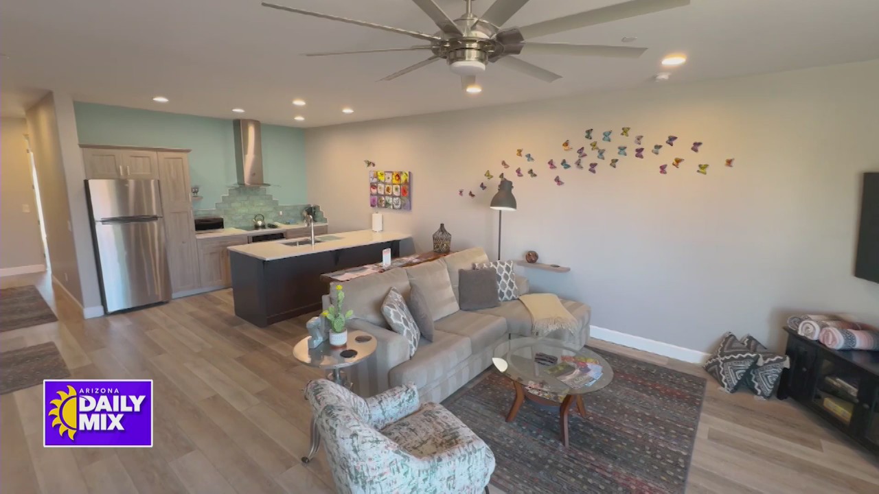 Rent one of these luxury lofts the next time you stay in Cottonwood ...