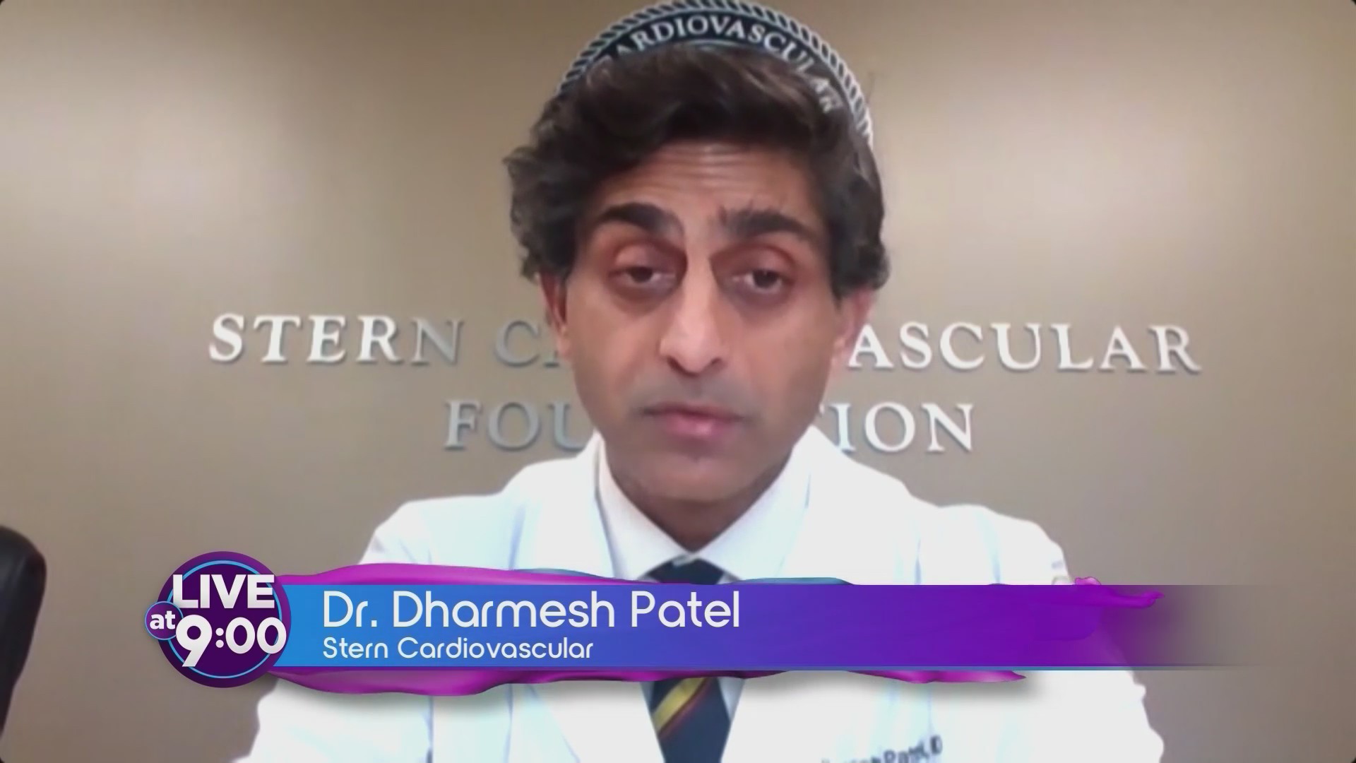 Dr Dharmesh Patel Shares How to Manage High Cholesterol – WREG.com