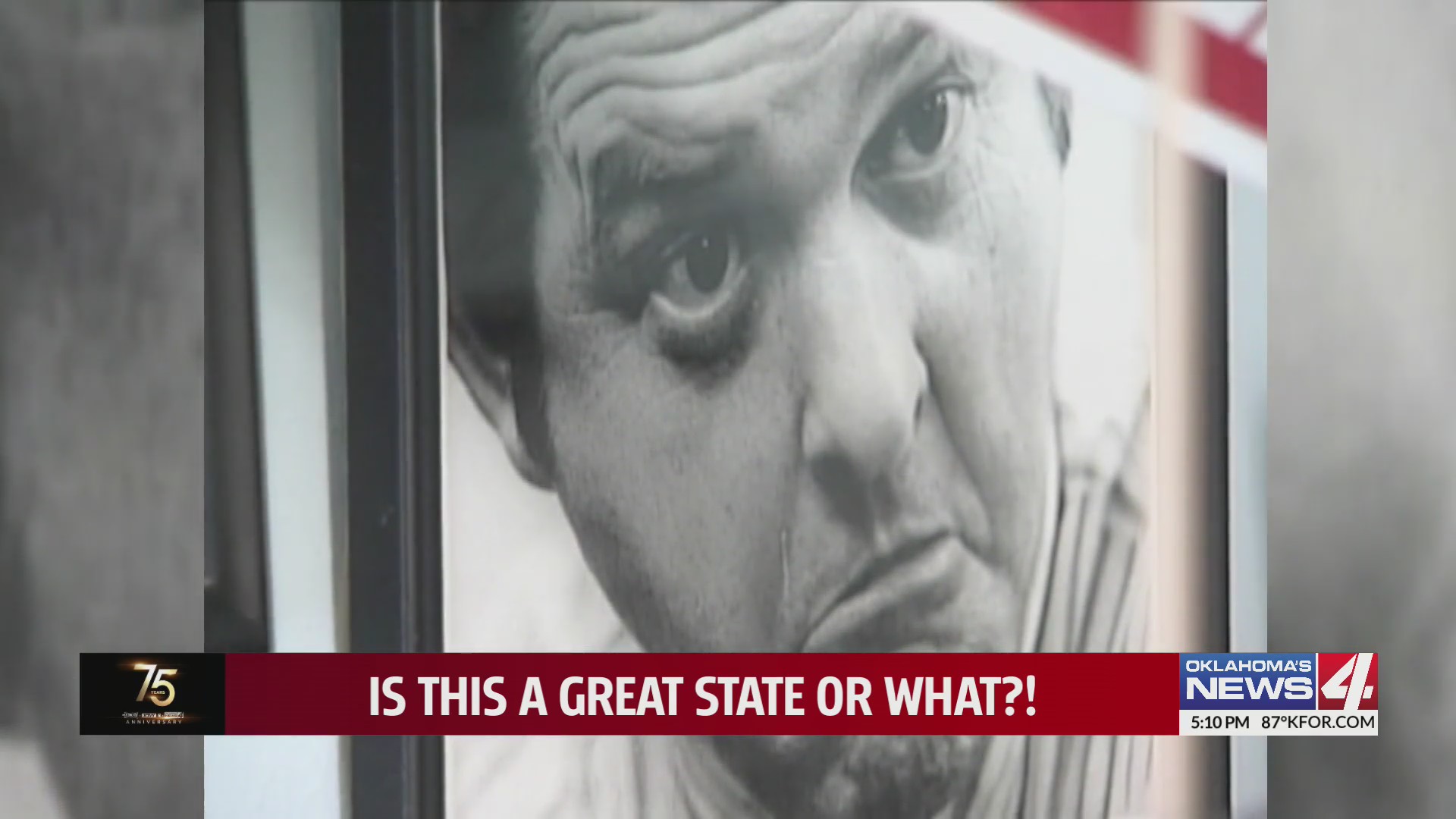 The journey and legendary career of bob barry sr – KFOR.com Oklahoma City