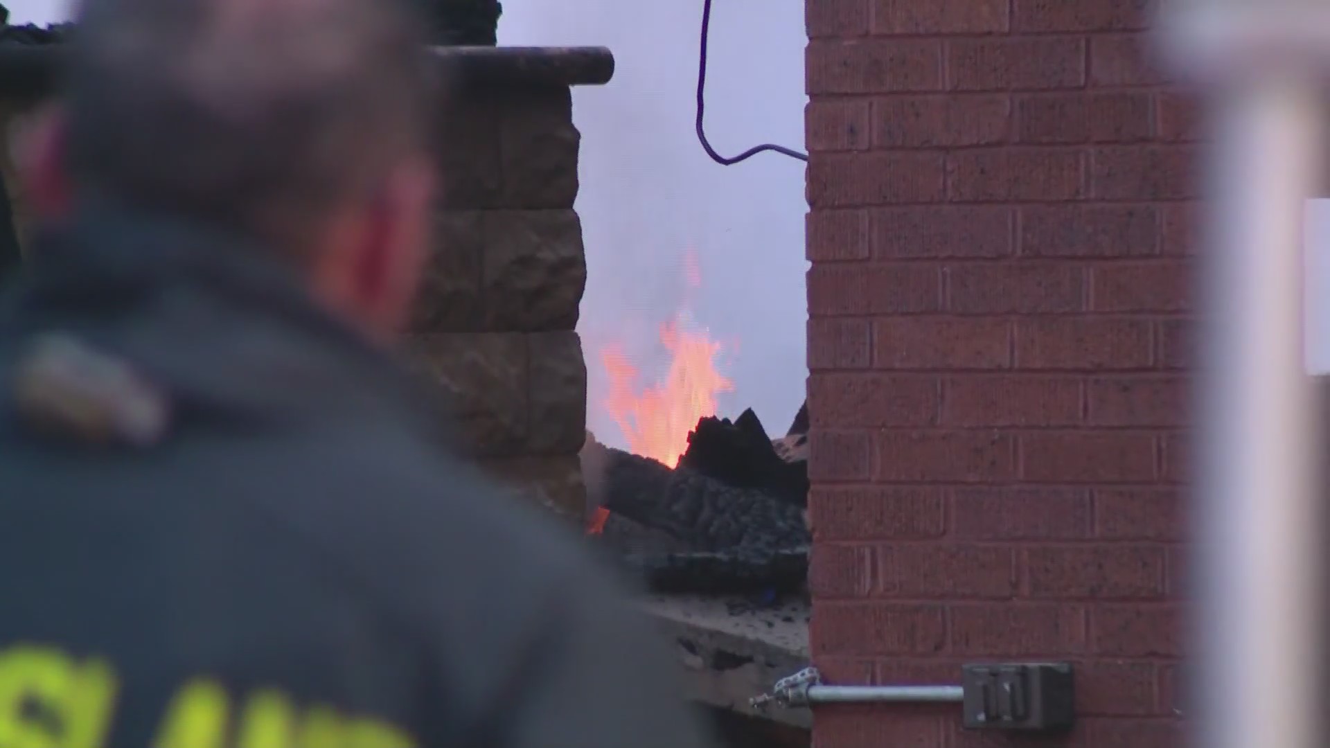 Investigators at scene of Blue Island fire, family seeks help to find ...