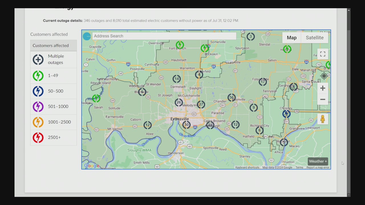 CenterPoint Energy provides update on restoration efforts – Eyewitness ...