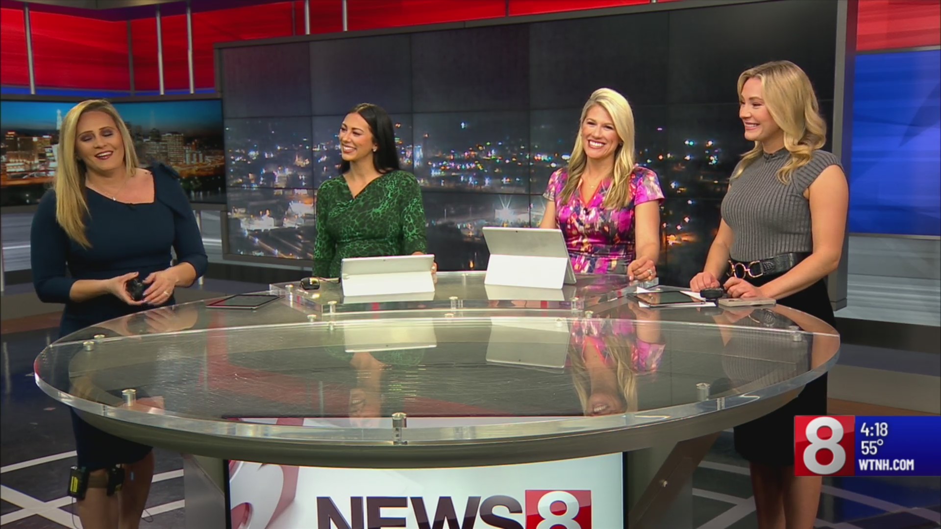 Monday Morning Forecast – WTNH.com