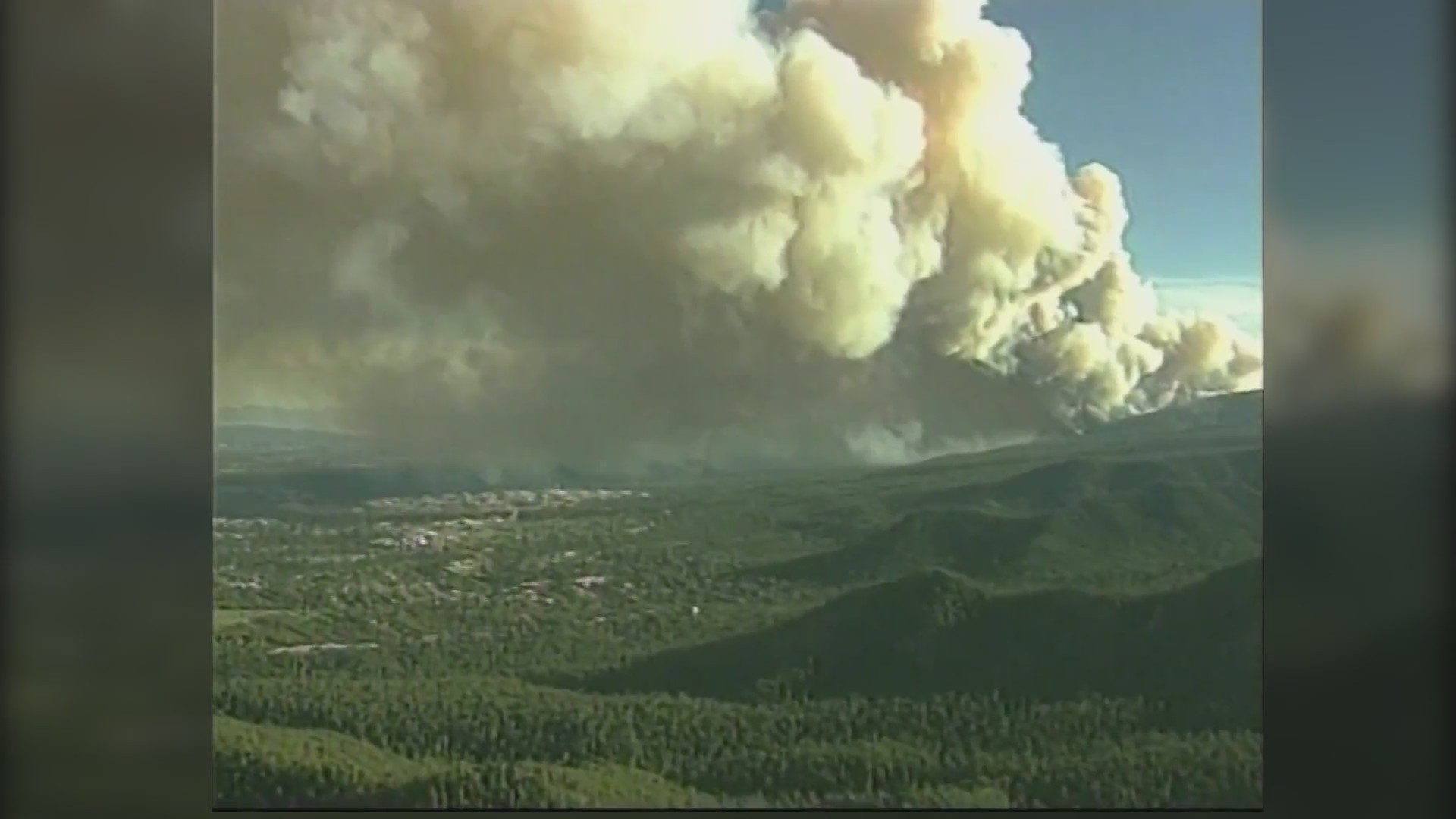 25 years later: A look back at the Cerro Grande Fire – KRQE NEWS 13 ...