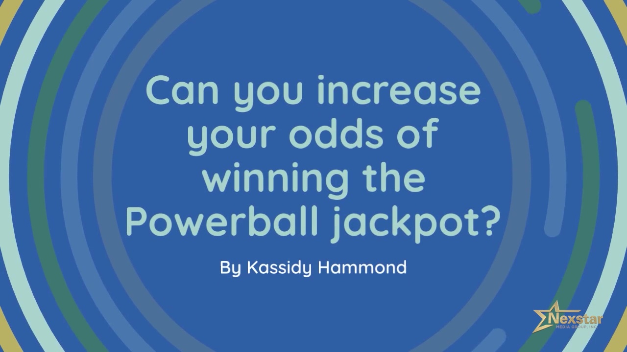 Can you increase your odds of winning the Powerball jackpot? – WIVT ...