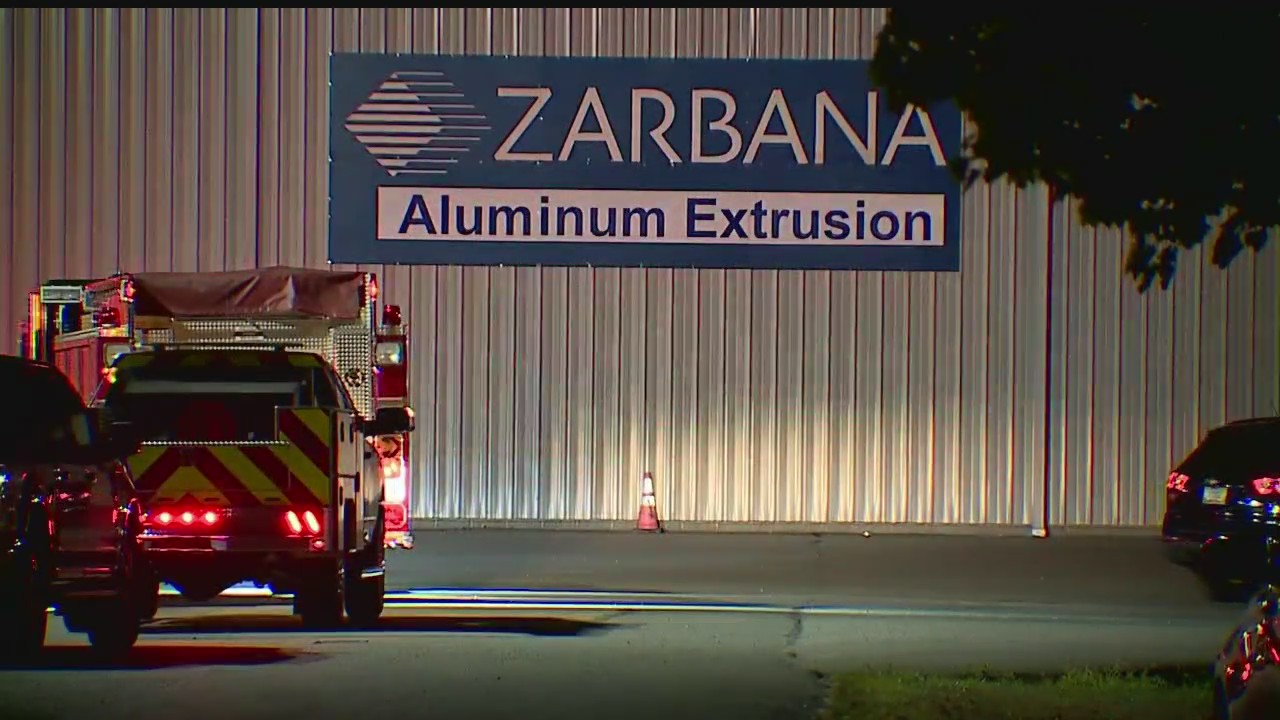 3 people injured in steam flash at aluminum plant – WKBN.com