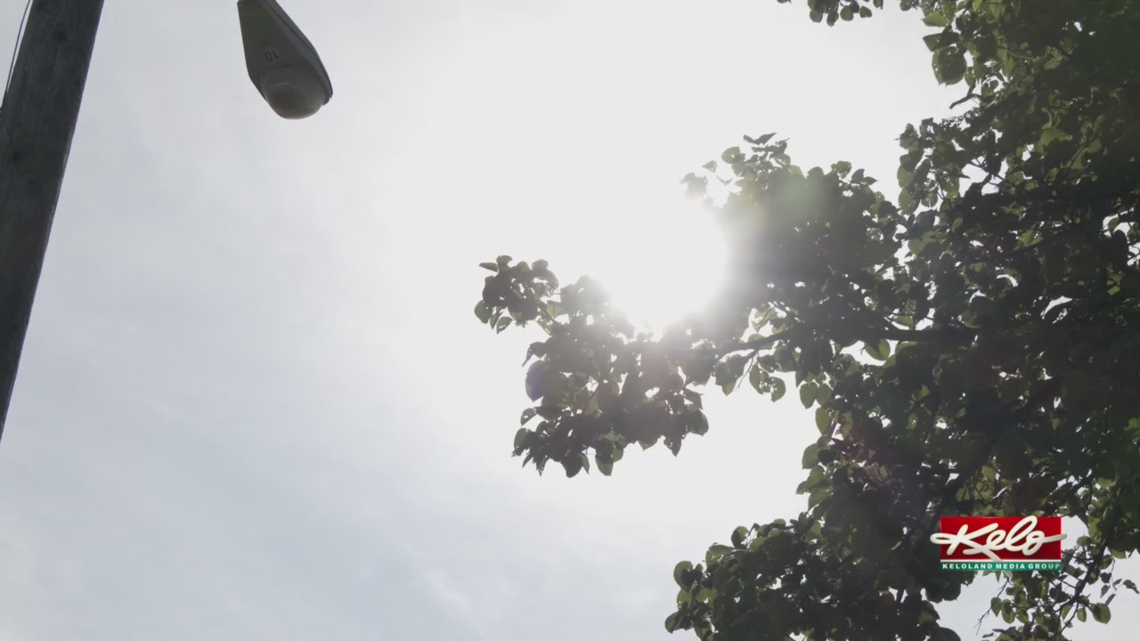 It’s the warmest time of the year, how hot is it? – KELOLAND.com