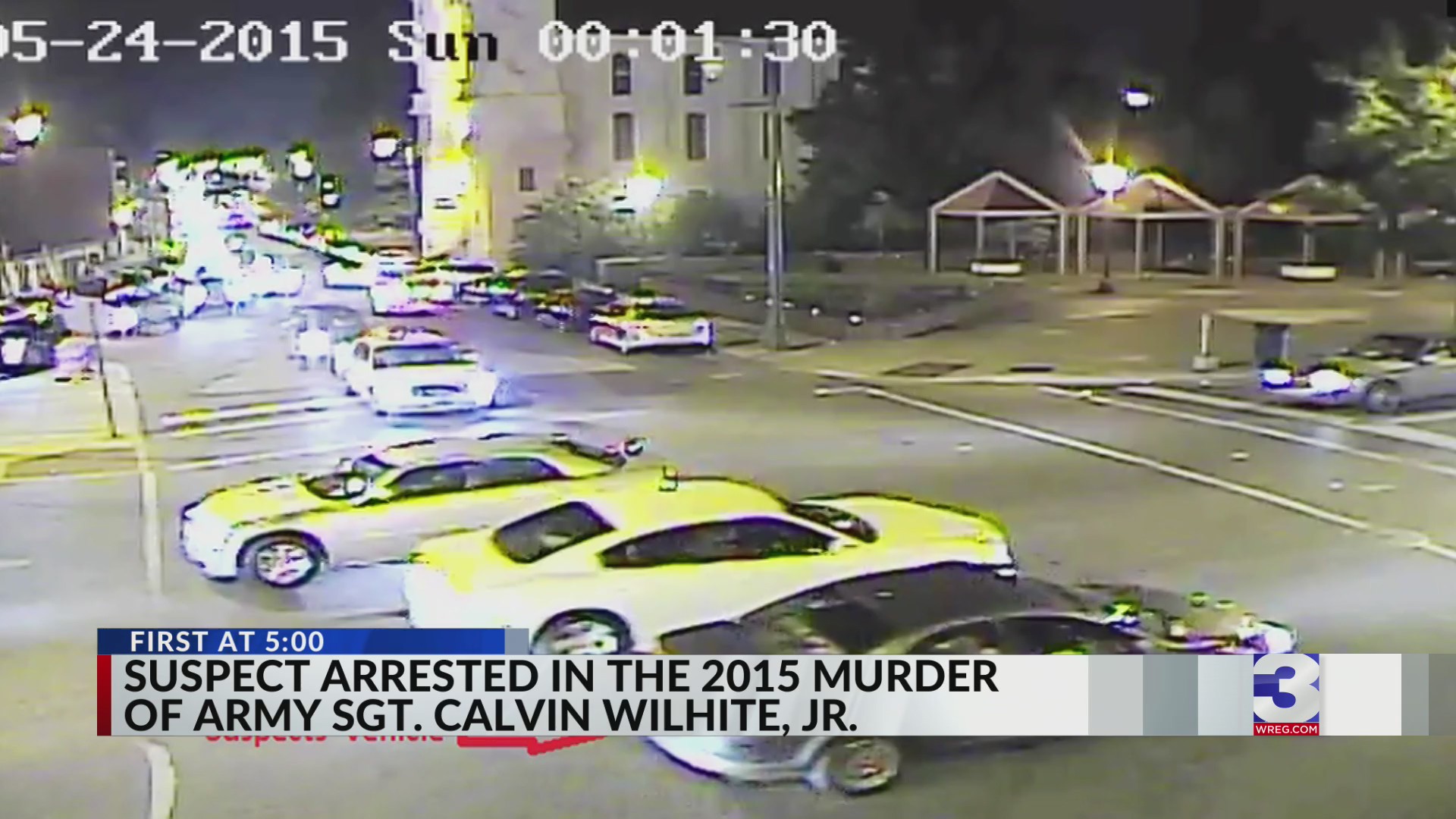 Arrest made 10 years after shooting death of Army Sgt. Calvin Wilhite ...