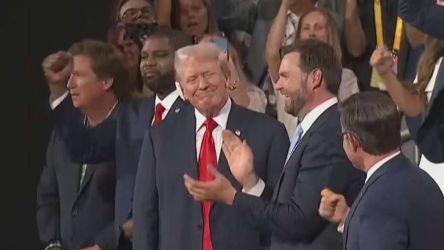 Republican National Convention speakers are ‘reintroducing’ former ...