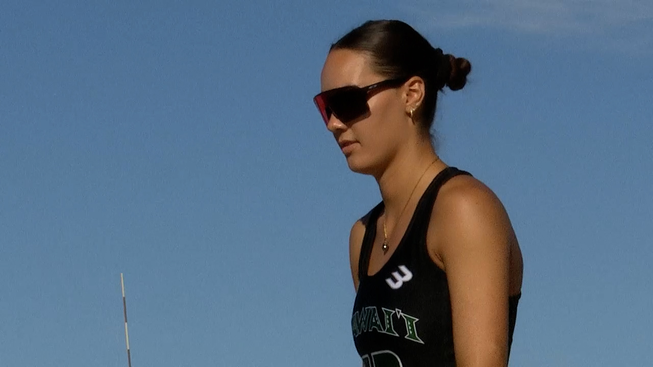 Hawai’i beach volleyball draws LMU in NCAA Tournament in what will be ...