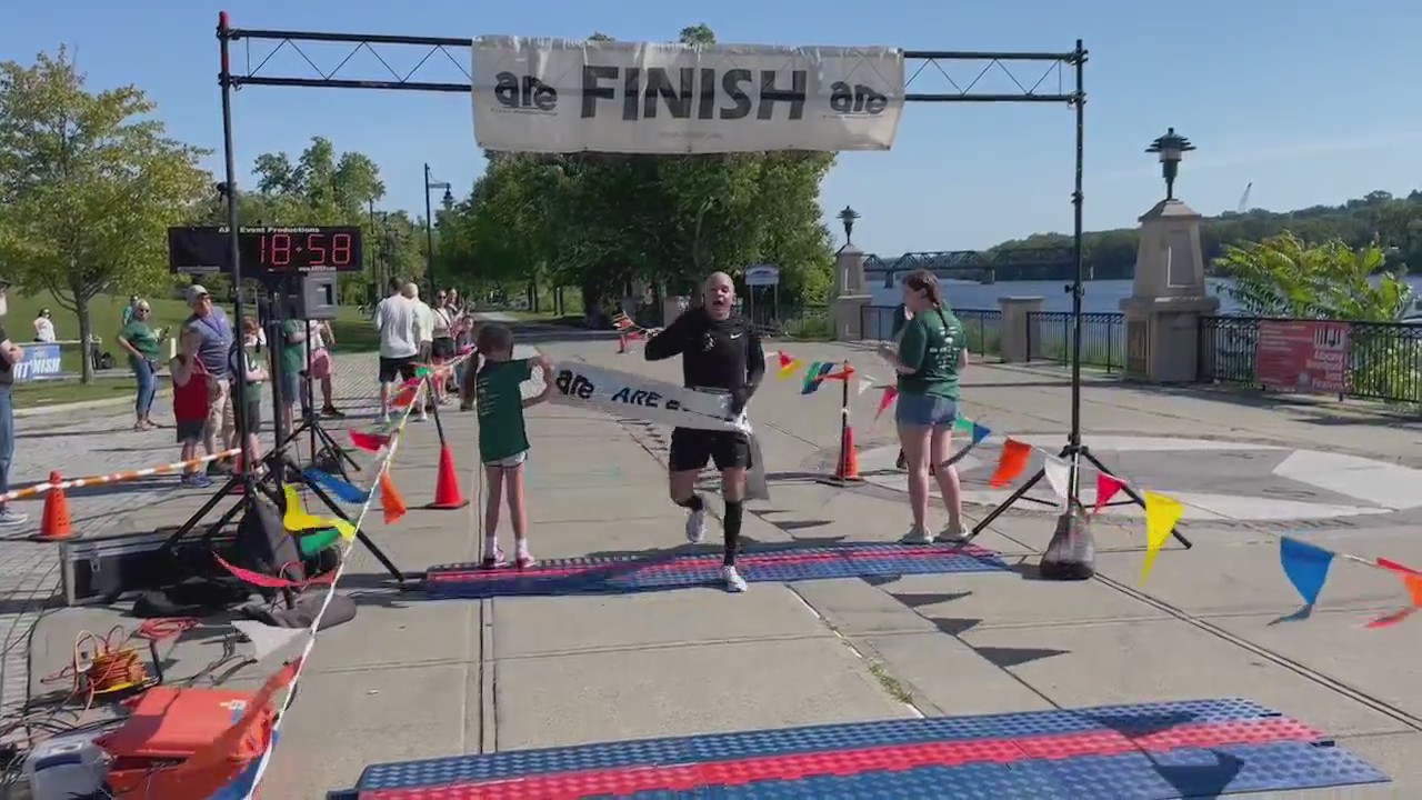 Fishy Frolic 5K raises awareness of Huntington’s Disease – NEWS10 ABC