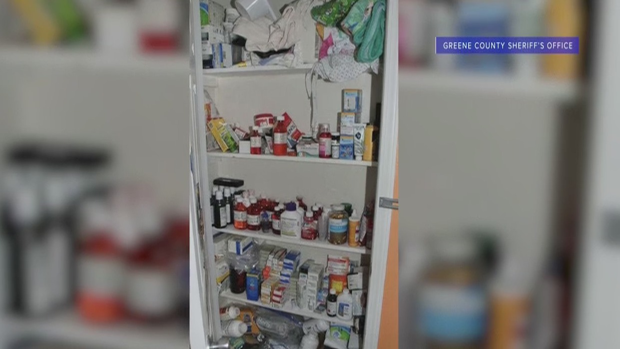 Gypsy Rose brutal crime pictures provide clues about killers | Banfield ...