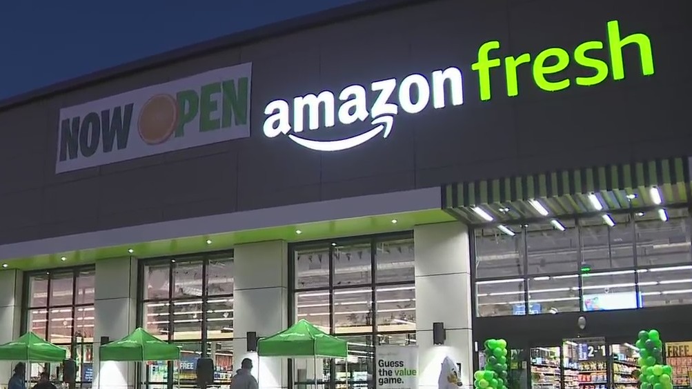 Amazon Fresh opens first Northern California location in Roseville ...