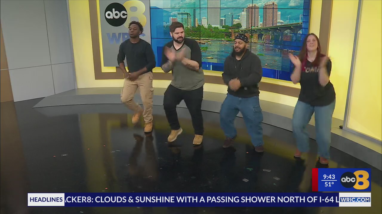 8News at 9 – WRIC ABC 8News