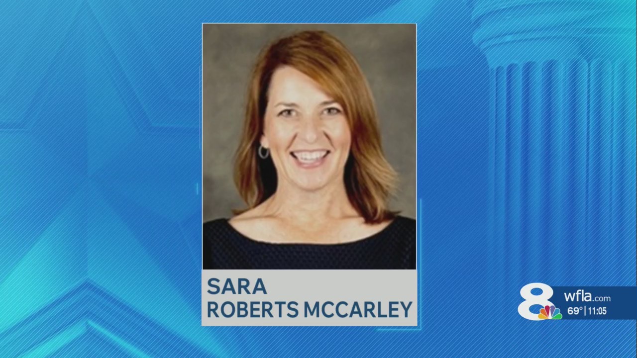 Sara Roberts McCarley elected as Lakeland’s next mayor – WFLA
