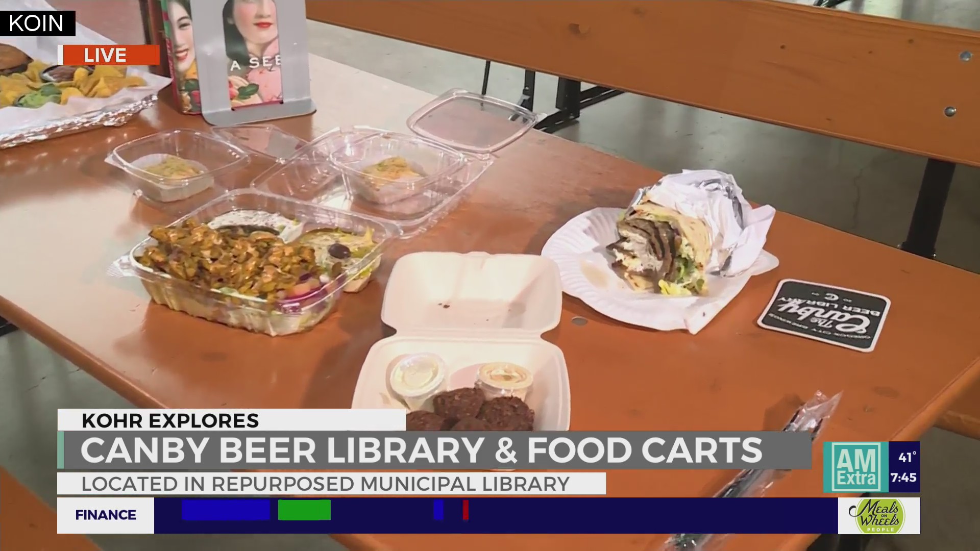 Canby Beer Library 5 – KOIN.com