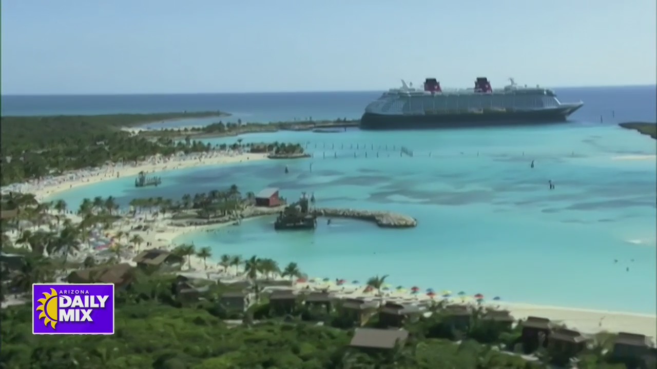 Disney Cruises unveils new ship – CW7 Arizona