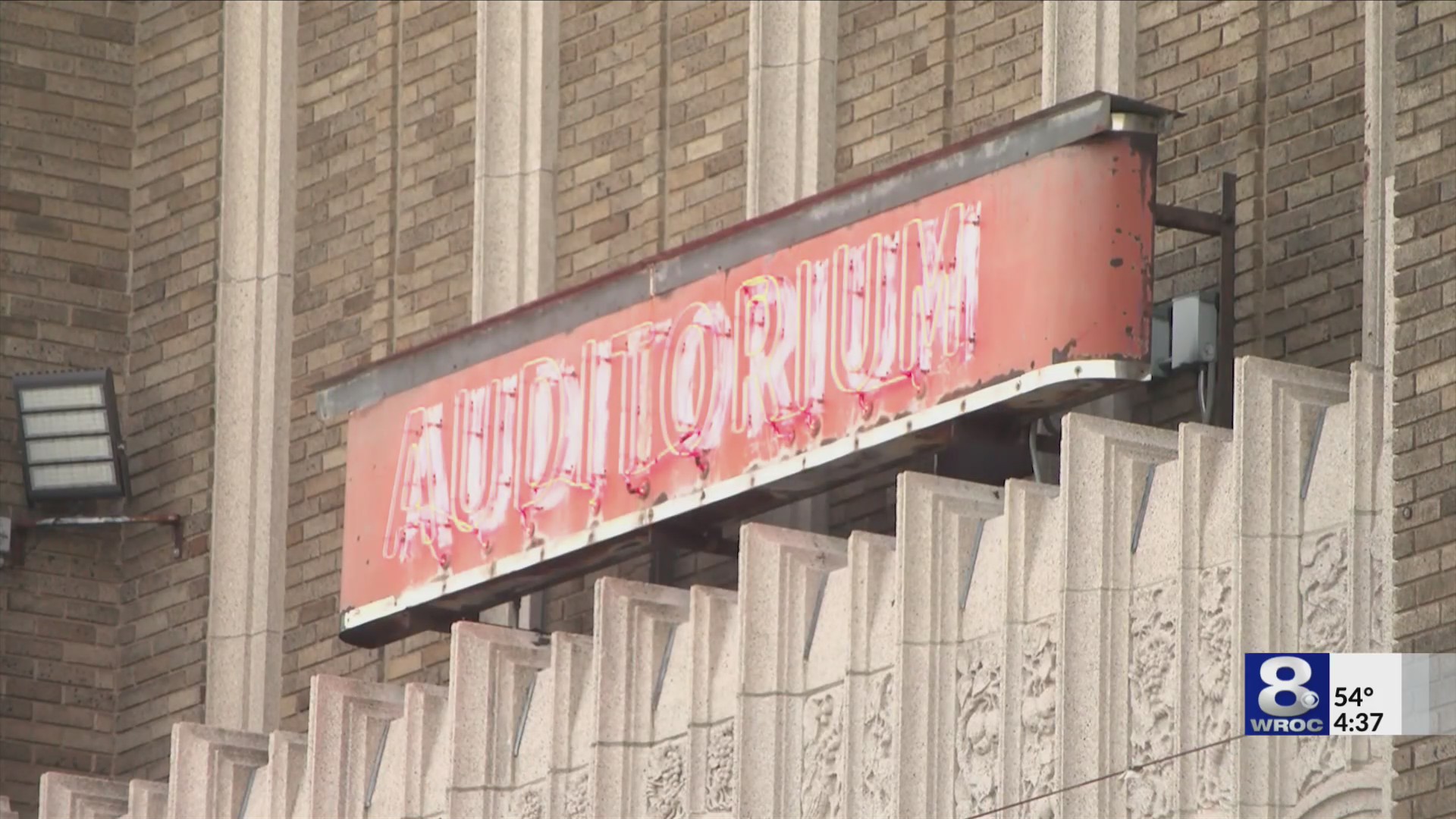 RBTL unveils new LED sign amid renovations – RochesterFirst