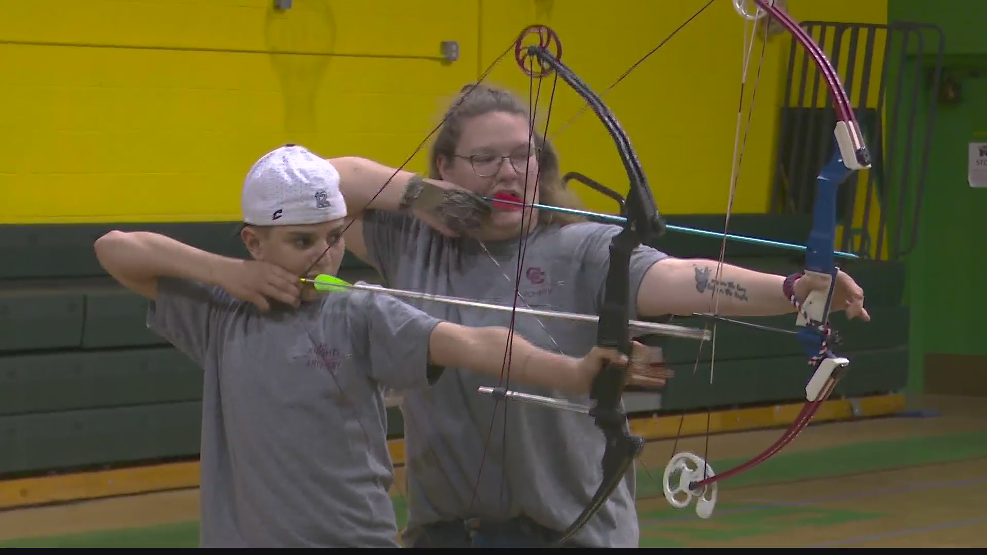 2 Ohio County Archers Are Headed To Nationals – WTRF