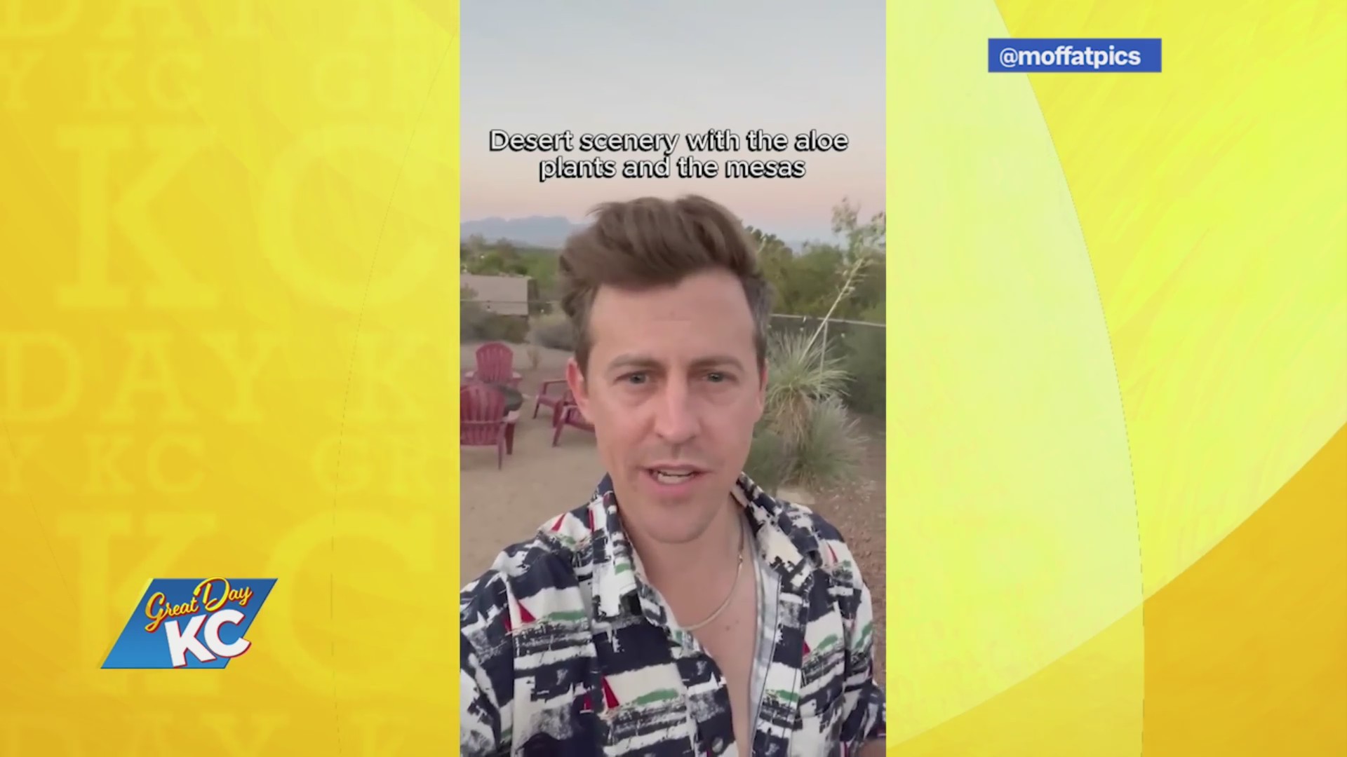 Alex Moffat At The Comedy Club Of KC – FOX 4 Kansas City WDAF-TV | News ...