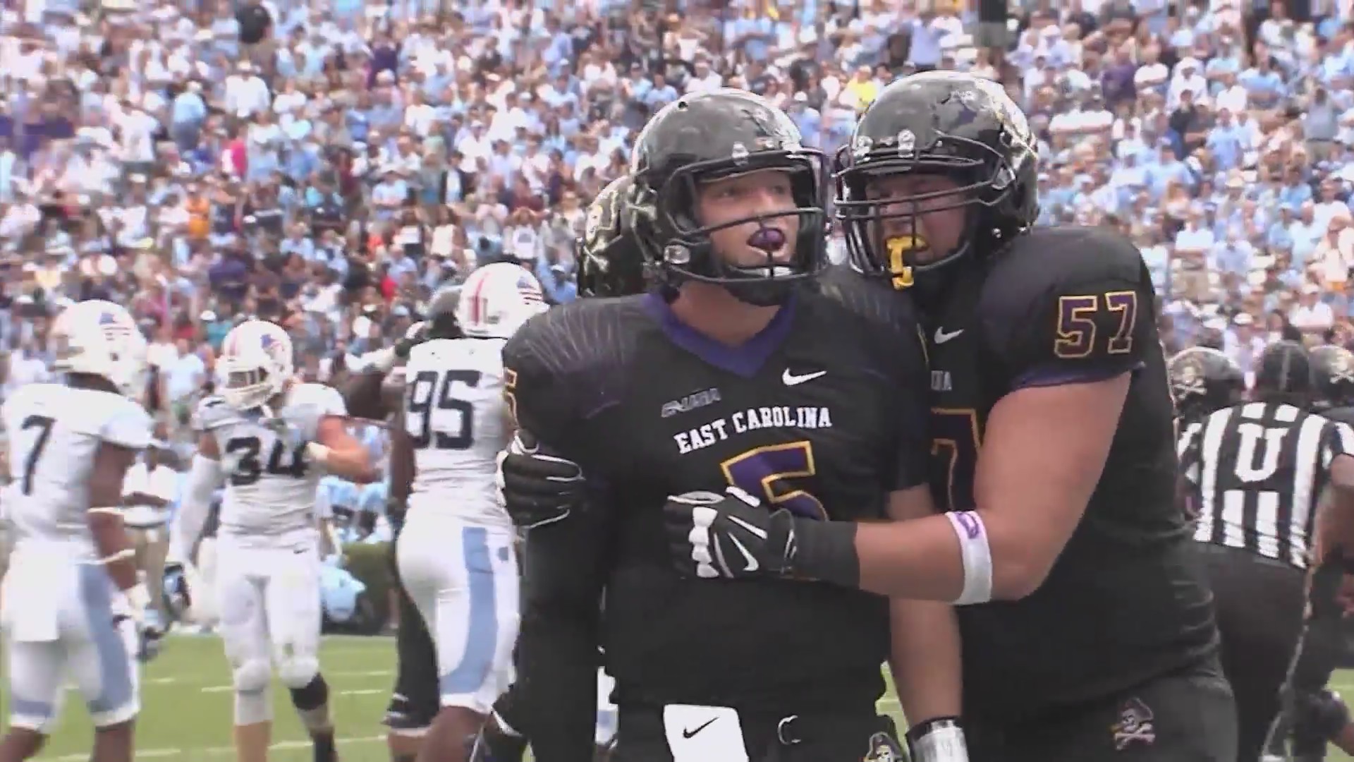ECU announces 2025 Hall-of-Fame class – WNCT