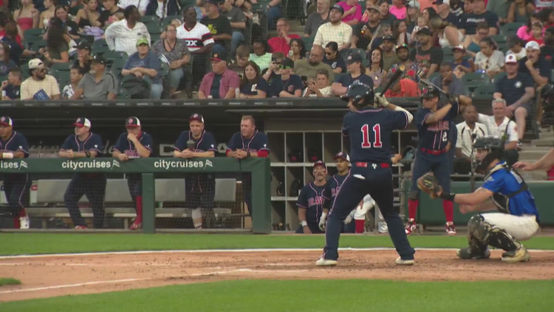 Chicago’s Finest vs. Bravest charity baseball game honors fallen first ...