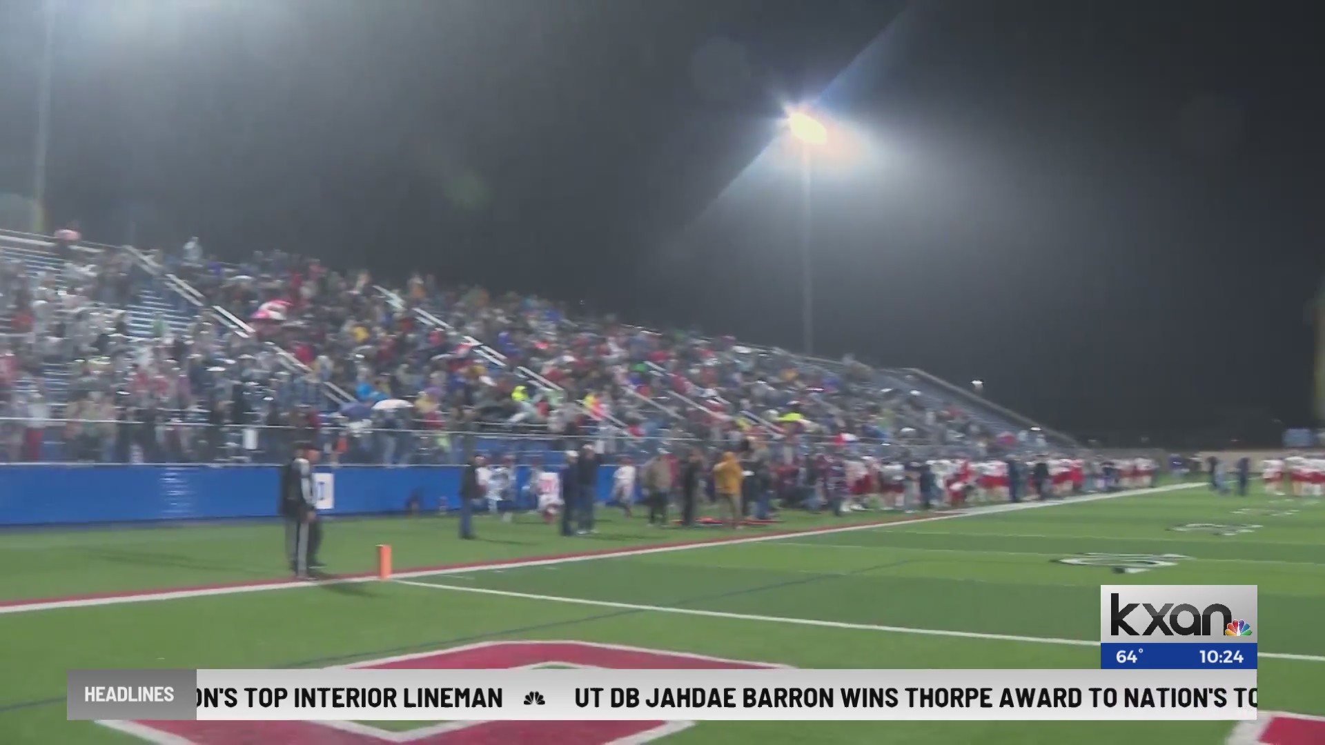 Waco La Vega takes out Wimberley 62-35 in 4A Division II semifinals ...