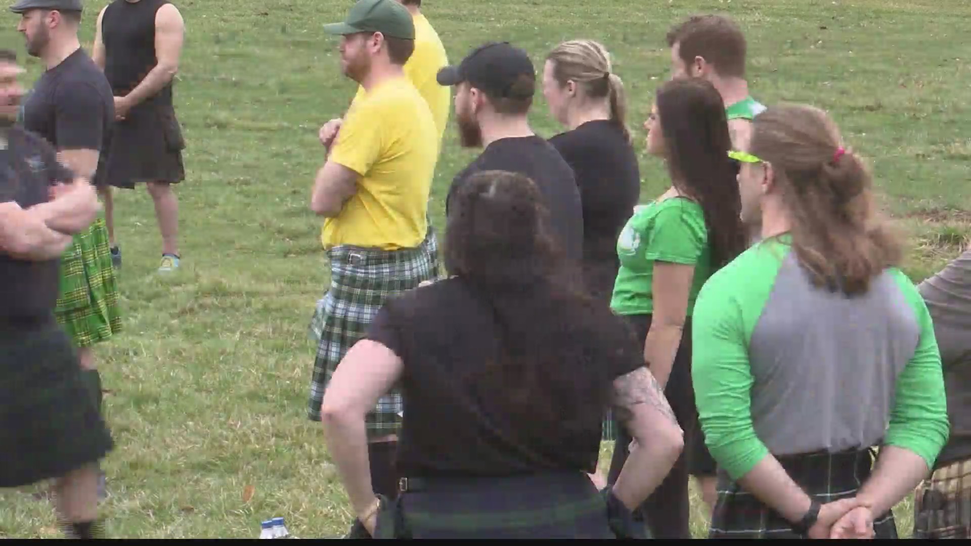 Shamrock Showdown brings Irish spirit and traditional games to the Ohio ...