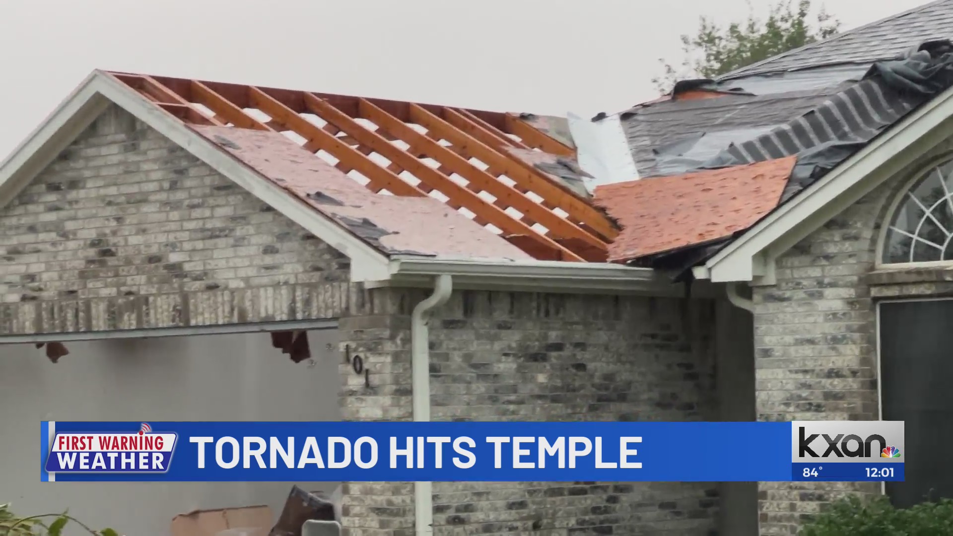Hundreds of homes damaged, dozens of people injured after tornado hits ...