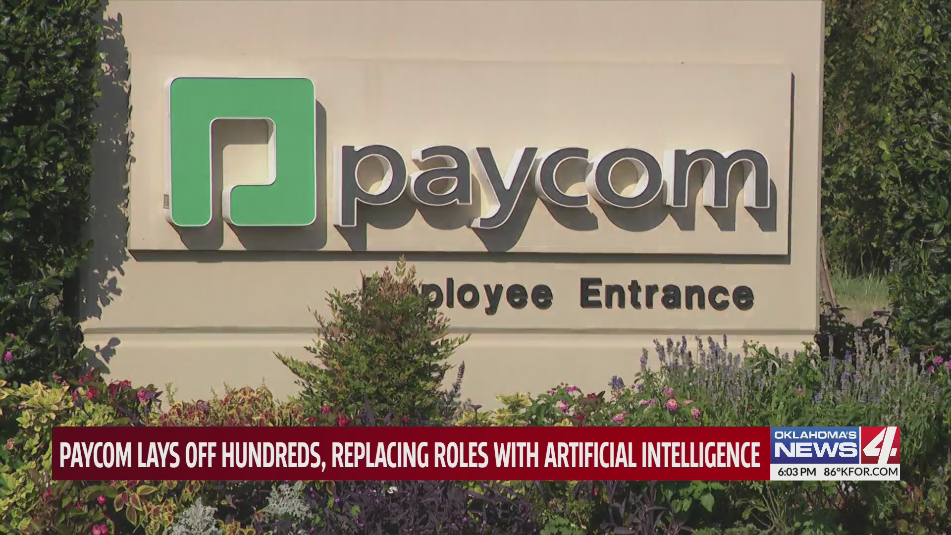 Paycom Lays Off Hundreds Replacing Roles With Artificial Intelligence