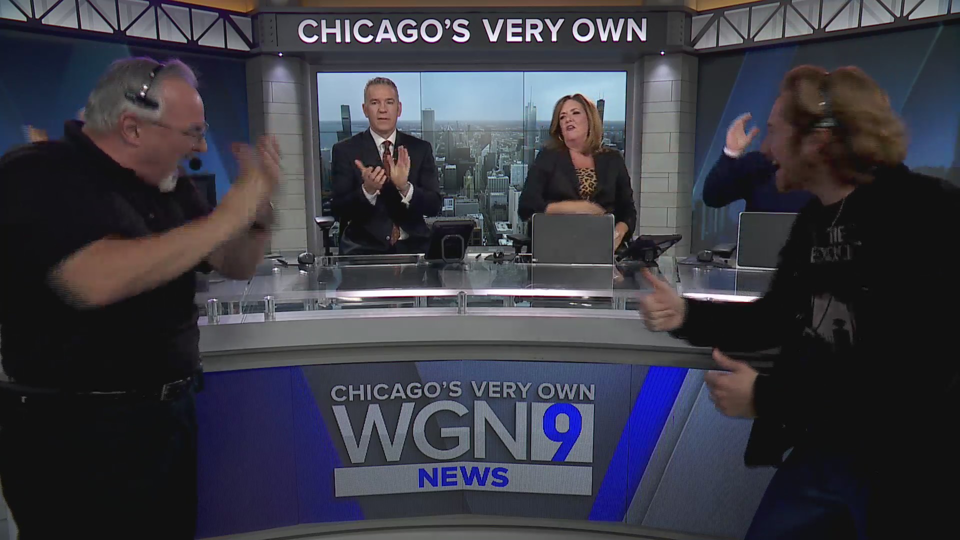9 at 9: The Halloween Edition! – WGN-TV
