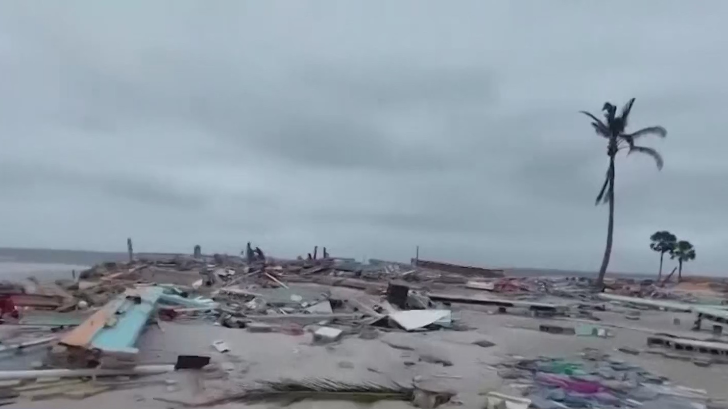 Researchers simulating hurricanes for better forecasting | Morning in ...