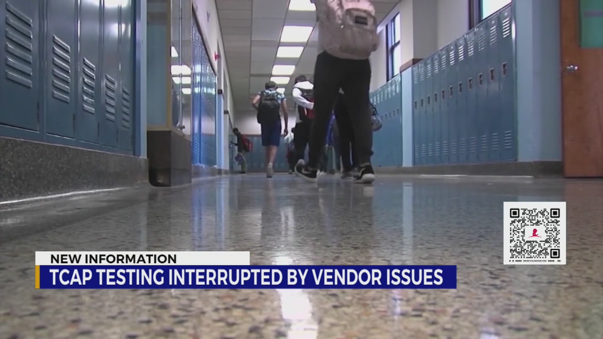 TCAP testing interrupted by vendor issues – WKRN News 2
