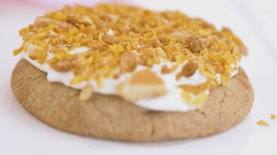 Crumble cookie is giving us a sweet treat – KOIN.com
